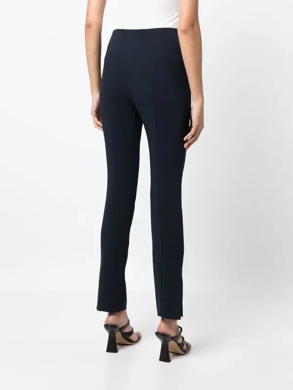 Cinq À Sept Brianne Slim-fit Trousers - Blue