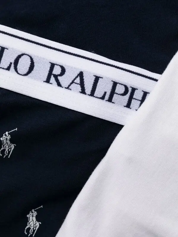 Ralph Lauren Pony-motif Printed Briefs