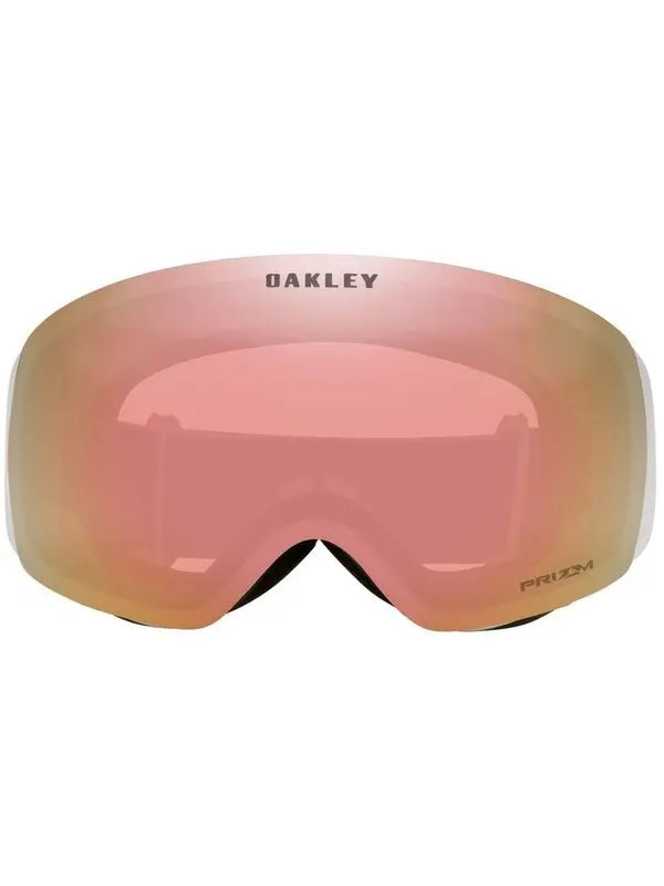 Oakley Flight Deck M Snow Goggles - White