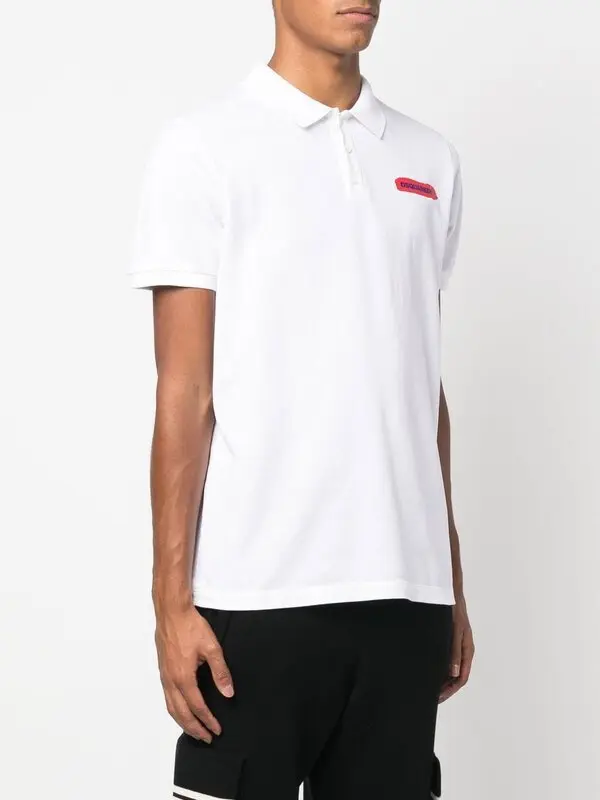 Dsquared2 Logo-print Polo Shirt
