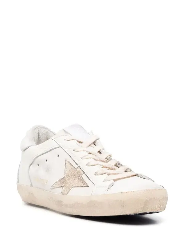 GOLDEN GOOSE Superstar Leather Sneakers