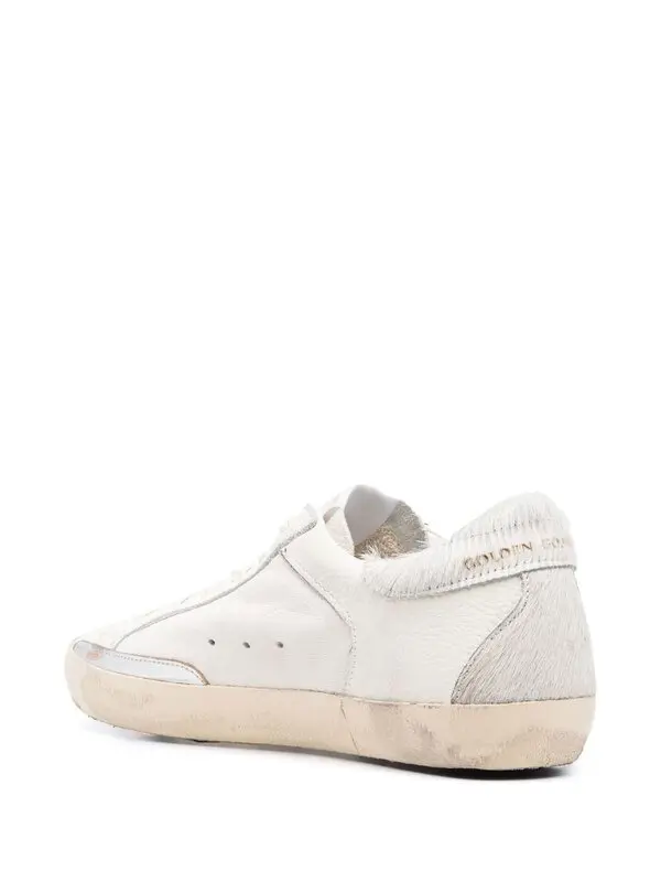 GOLDEN GOOSE Superstar Leather Sneakers