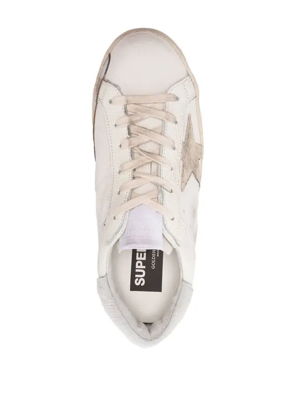 GOLDEN GOOSE Superstar Leather Sneakers
