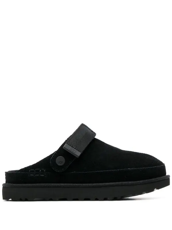 UGG Goldenstar Clog Mules - Black