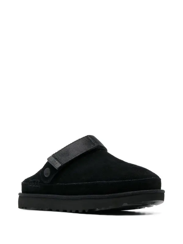 UGG Goldenstar Clog Mules - Black