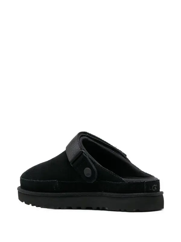 UGG Goldenstar Clog Mules - Black