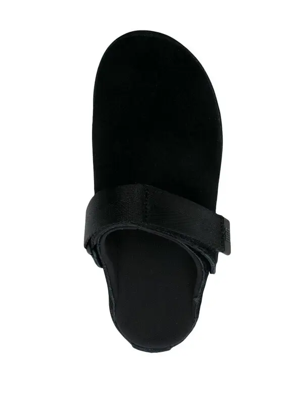 UGG Goldenstar Clog Mules - Black