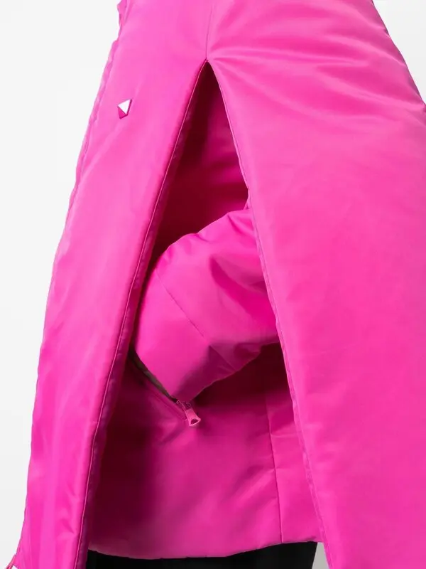 Valentino Garavani Stud Cape Coat