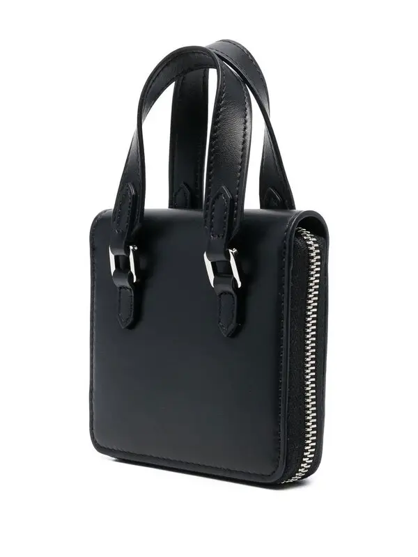 Dsquared2 Leather Mini Tote Bag