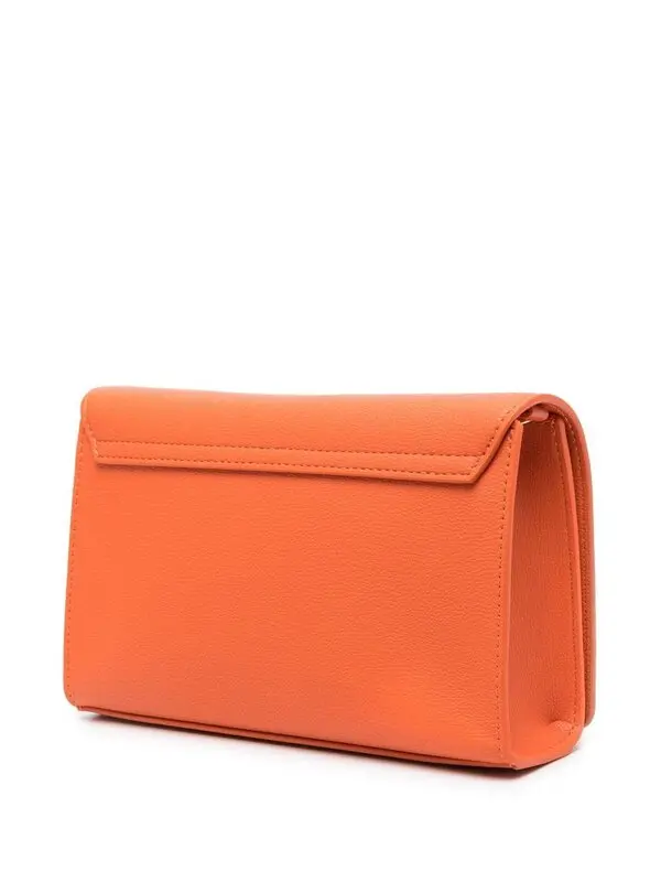 Moschino Logo-plaque Crossbody Bag