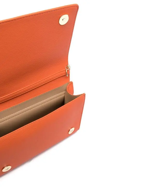 Moschino Logo-plaque Crossbody Bag
