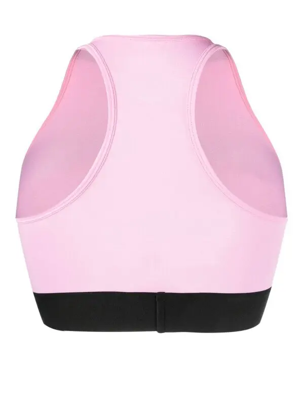Palm Angels Logo-print Sports Bra