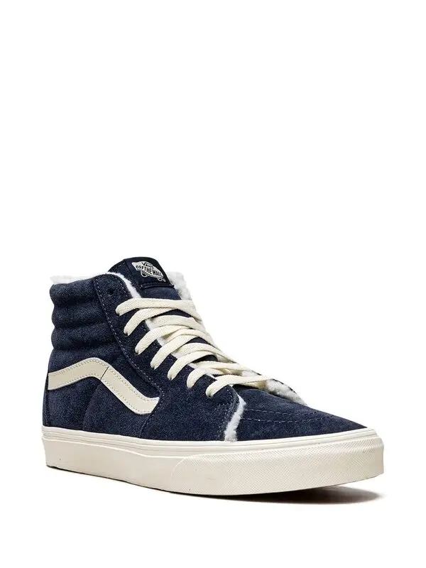 VANS Sk8-hi Sneakers - Blue