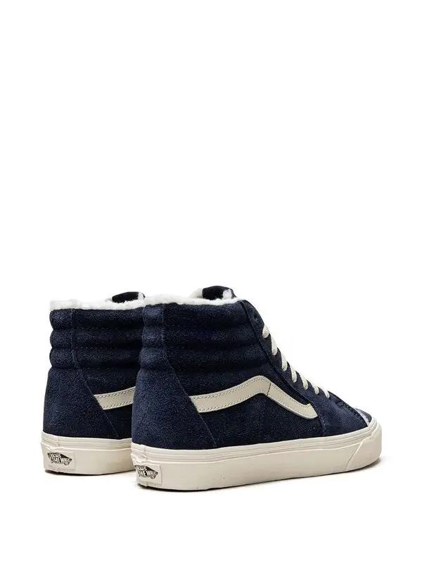 VANS Sk8-hi Sneakers - Blue