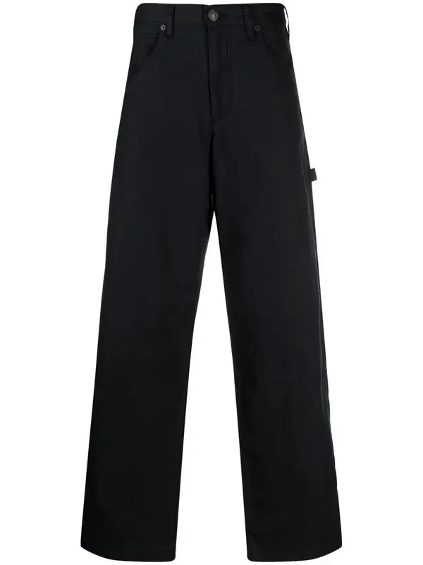 MARANT Pablo Straight-leg Trousers