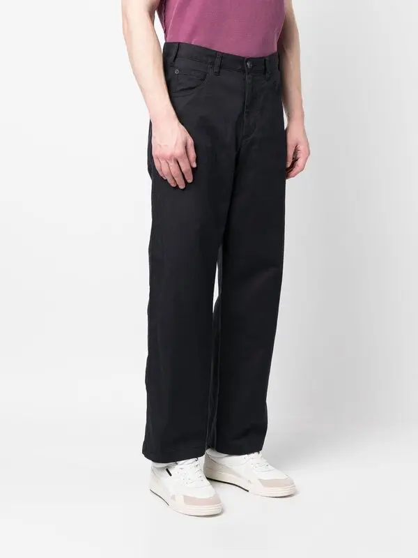 MARANT Pablo Straight-leg Trousers