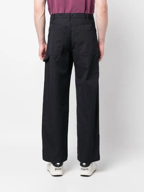 MARANT Pablo Straight-leg Trousers