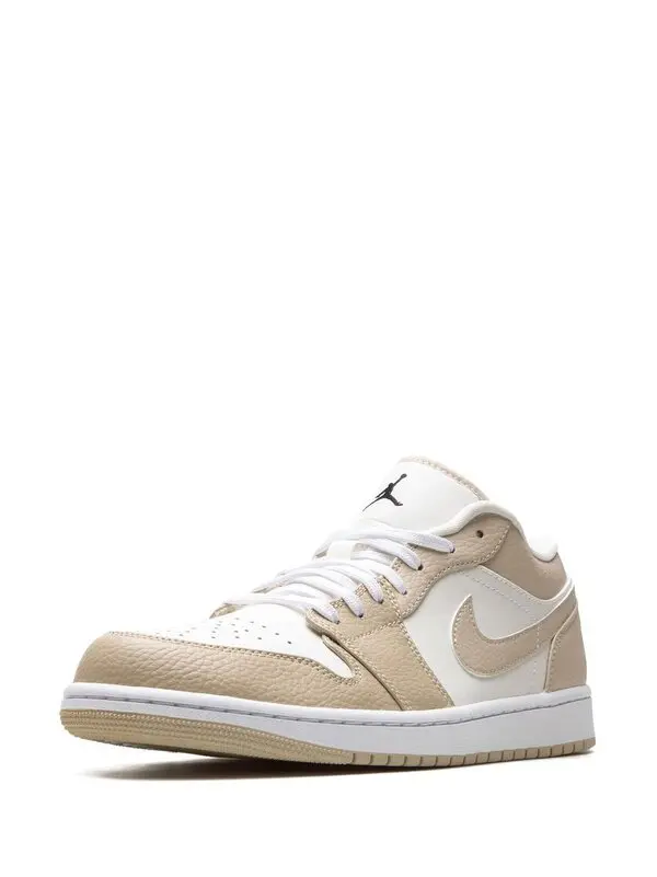 JORDAN Air 1 Low Sail/rattan Sneakers - Neutrals
