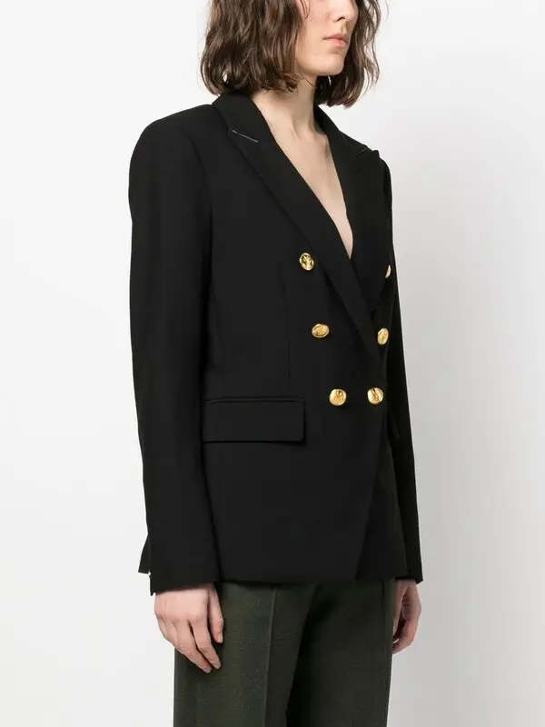 Rag & Bone Double-breasted Blazer