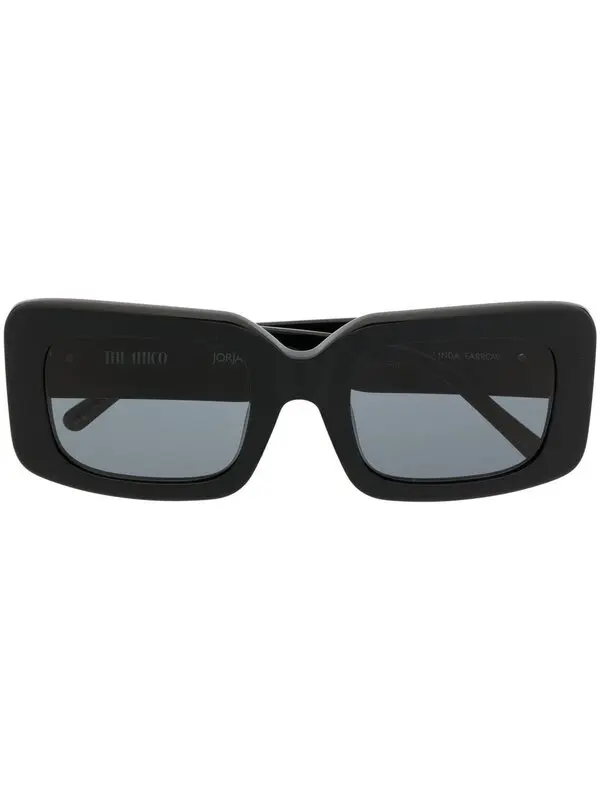 Linda Farrow X The Attico Jorja Sunglasses