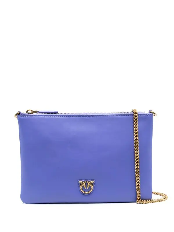 Pinko Plaque Crossbody Bag