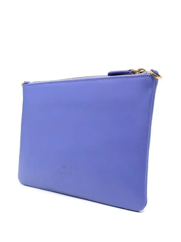 Pinko Plaque Crossbody Bag
