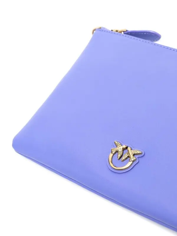 Pinko Plaque Crossbody Bag