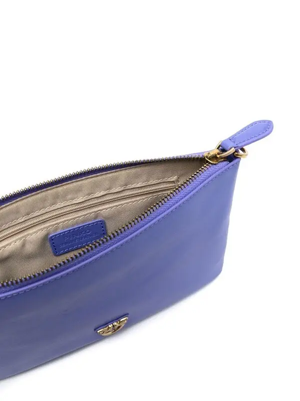 Pinko Plaque Crossbody Bag