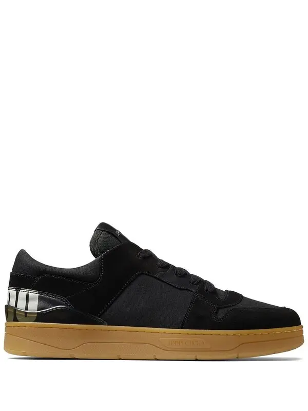 JIMMY CHOO Florent Low-top Sneakers