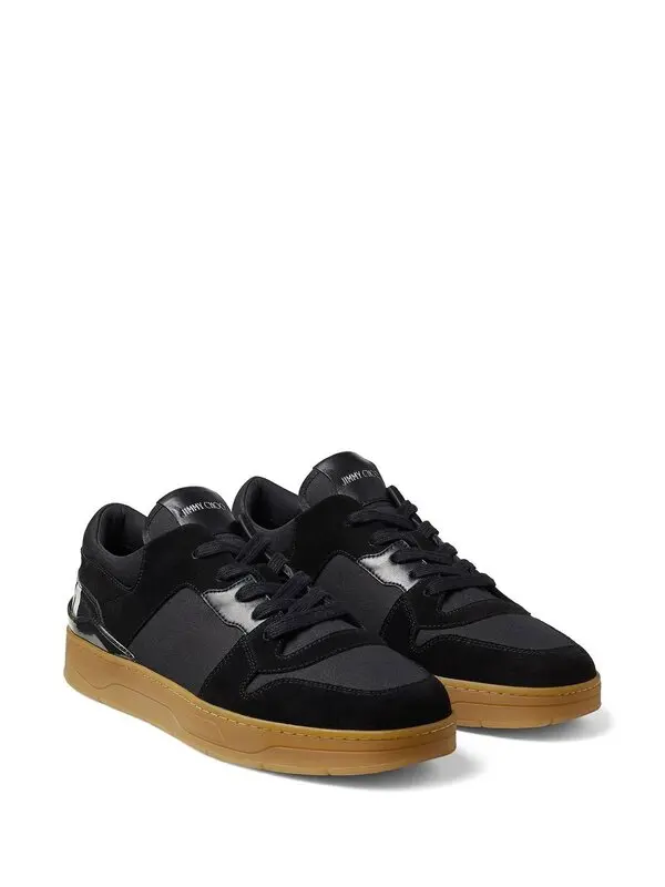 JIMMY CHOO Florent Low-top Sneakers
