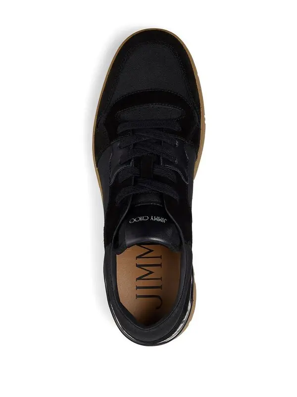 JIMMY CHOO Florent Low-top Sneakers