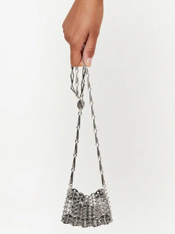 Rabanne Micro 1969 Shoulder Bag
