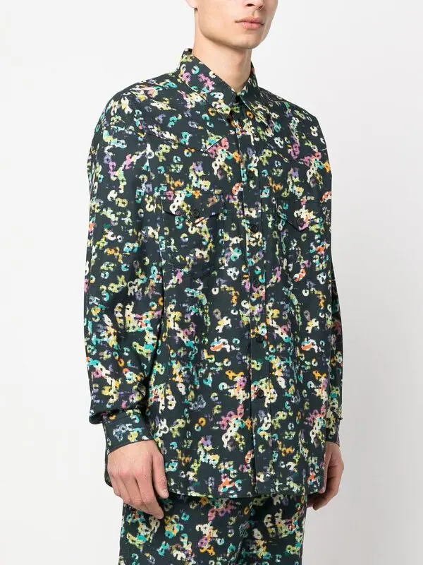 MARANT Badis Shirt