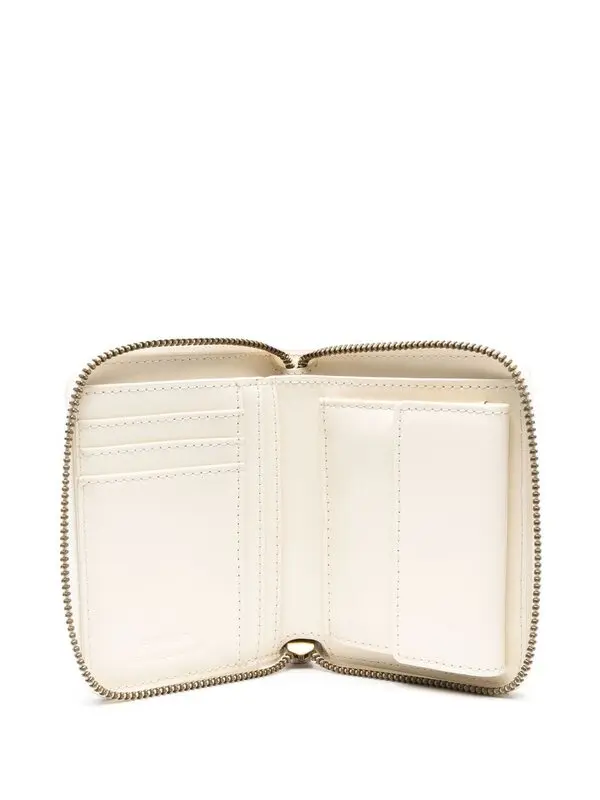 Pinko Love Birds Leather Wallet