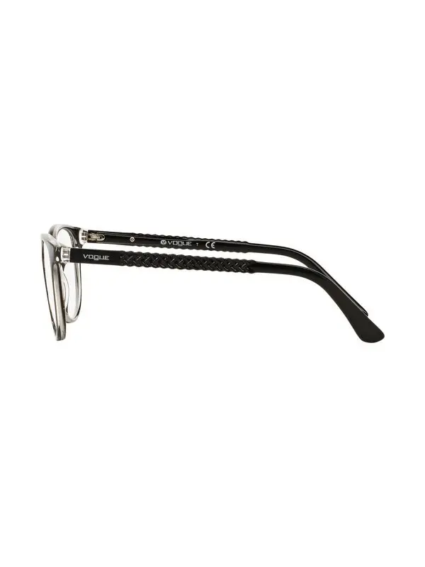 VOGUE EYEWEAR Round Frame Glasses
