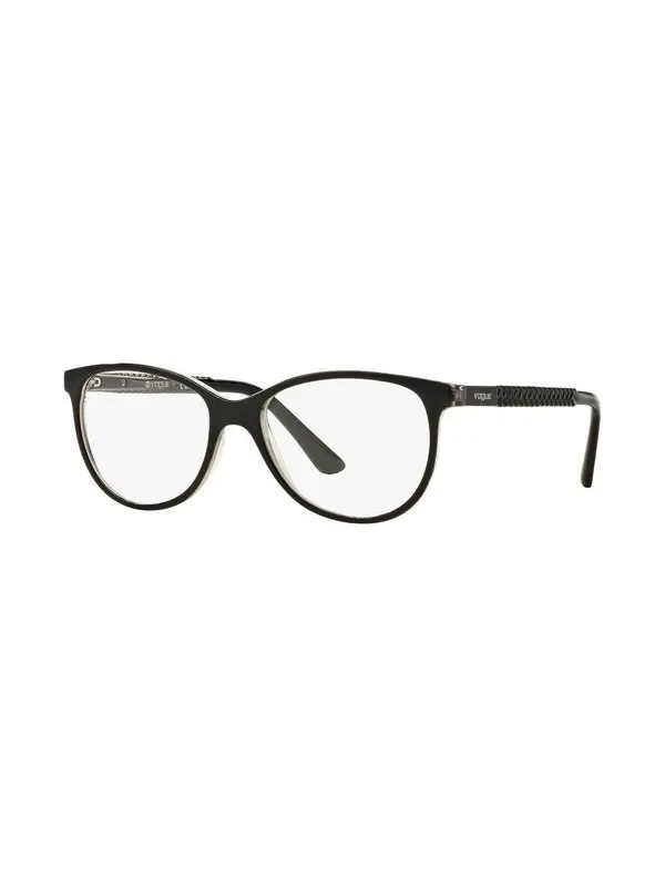 VOGUE EYEWEAR Round Frame Glasses