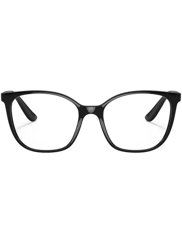 VOGUE EYEWEAR Square-frame Glasses - Black