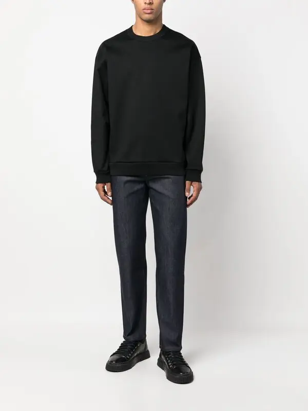 A.p.c. Martin Mid-rise Straight-leg Jeans - Blue