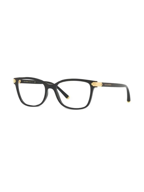 Dolce & Gabbana Square-frame Glasses