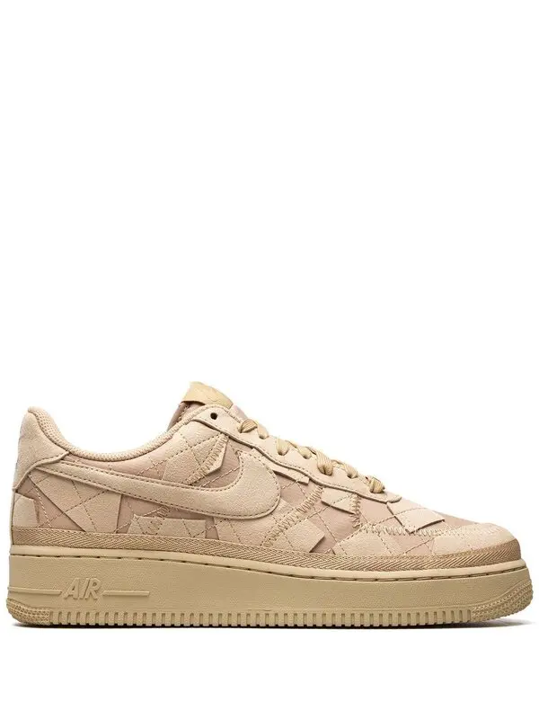 Nike X Billie Eilish Air Force 1 Low Sneakers - Brown