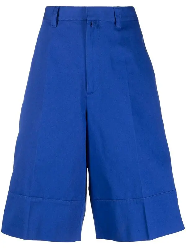 AMBUSH Oversized Knee-length Shorts - Blue