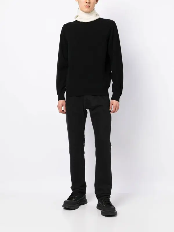 TAKAHIROMIYASHITA THESOLOIST. Turtle Neck Jumper