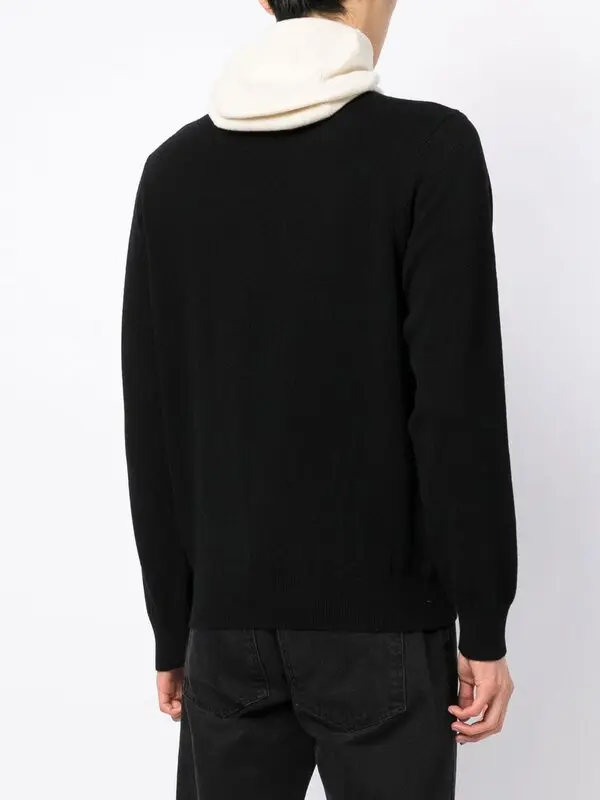 TAKAHIROMIYASHITA THESOLOIST. Turtle Neck Jumper