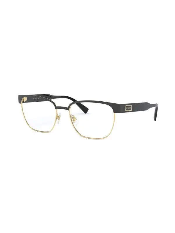 Versace Square Frame Eyeglasses