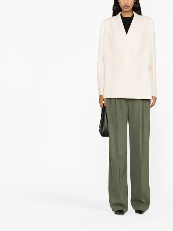 Alexander McQueen High-waisted Tailored Trousers