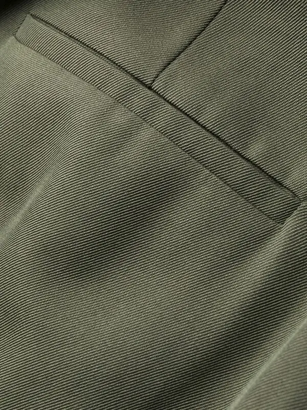 Alexander McQueen High-waisted Tailored Trousers