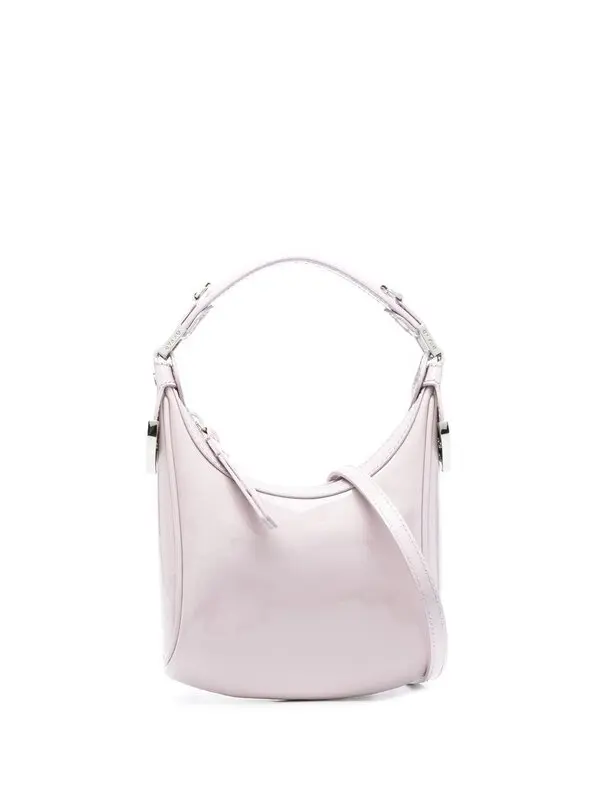 By Far Cosmo Top-handle Bag - Purple