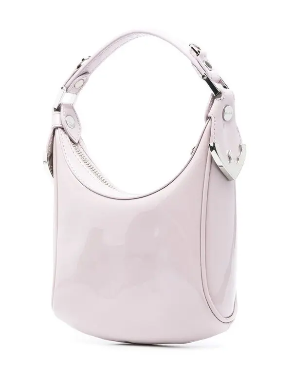 By Far Cosmo Top-handle Bag - Purple