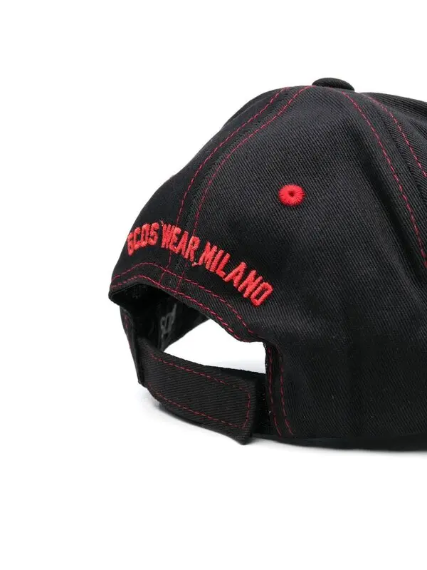 Gcds Embroidered Baseball Cap