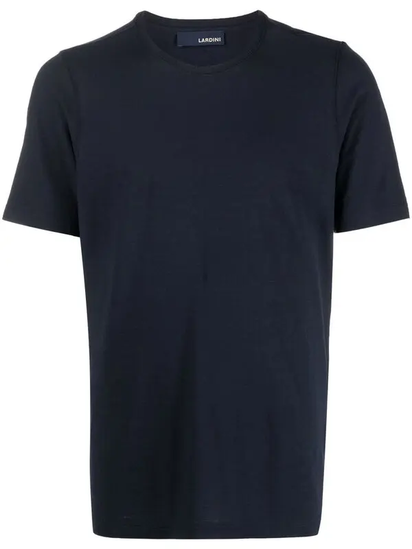 LARDINI Jersey Cotton T-shirt